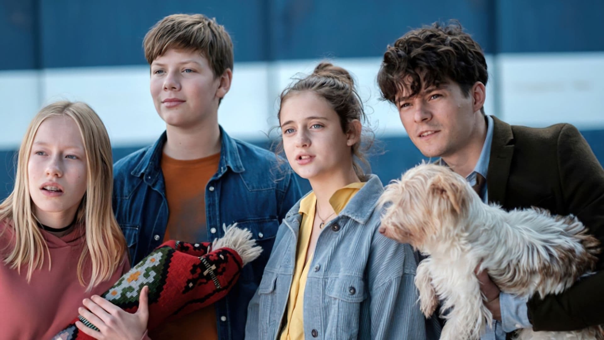 Triple Trouble - Problemer gange tre