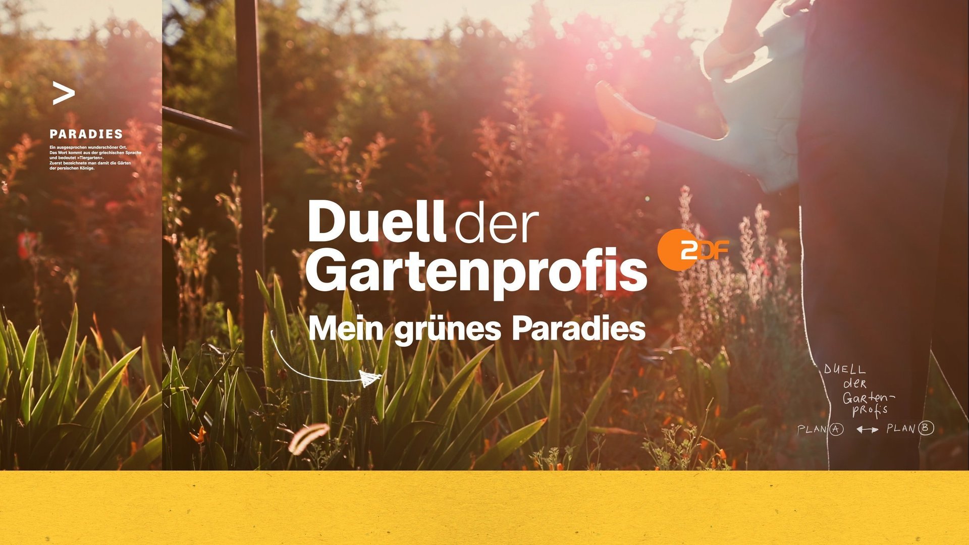 Mit grønne paradis