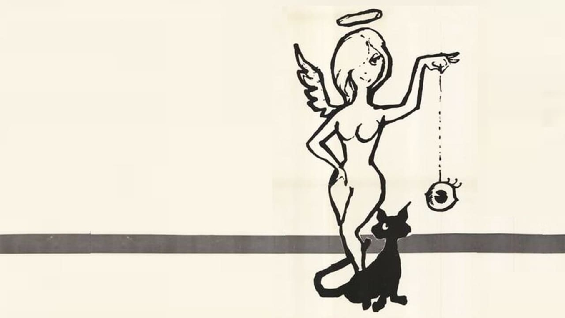 Djævelens øje (1:1)