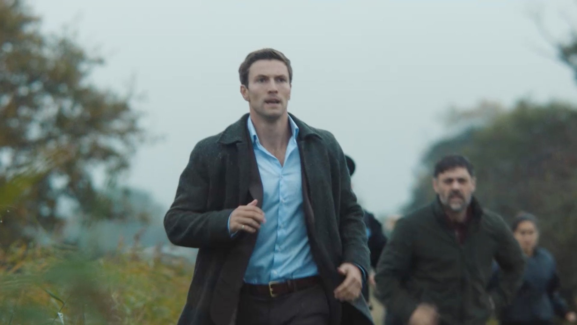 Inspector Lynley & Sergeant Havers