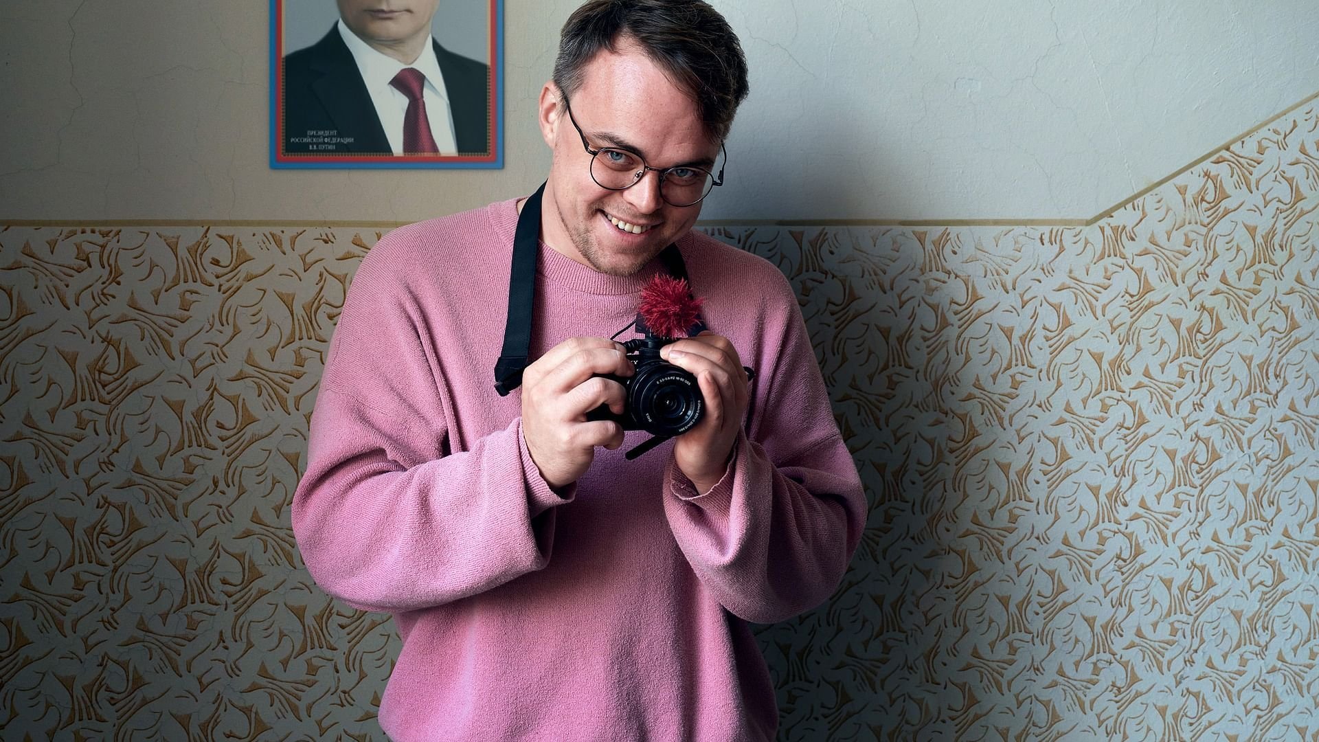 Mr. Nobody mod Putin (1:1)