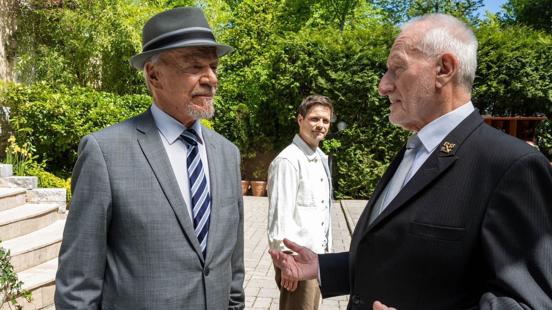 En storm af kærlighed